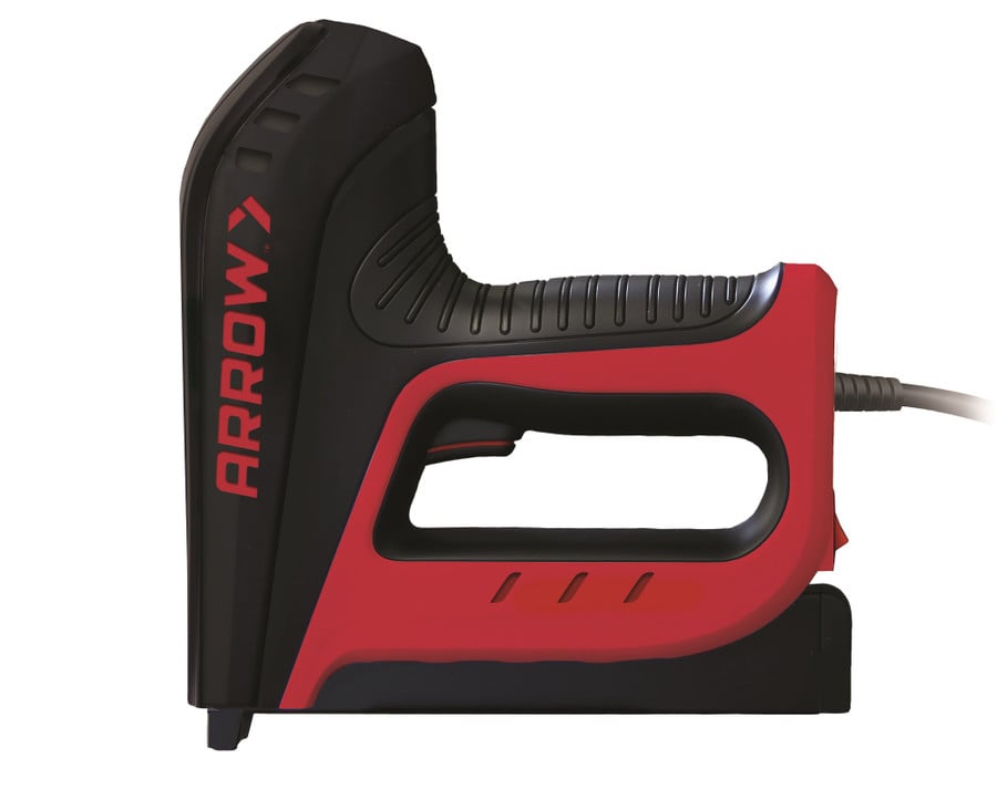 Arrow Fastener T50AC Professional Electric Staple Gun and Nailer ...