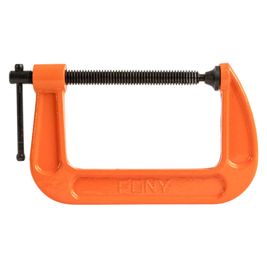 Pony 2650 C-Clamp, 5 in - Arrow Tool Group