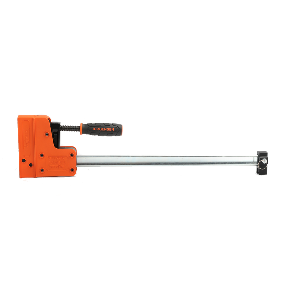 Jorgensen 8018 Cabinet Master Clamp 18 In - Arrow Tool Group