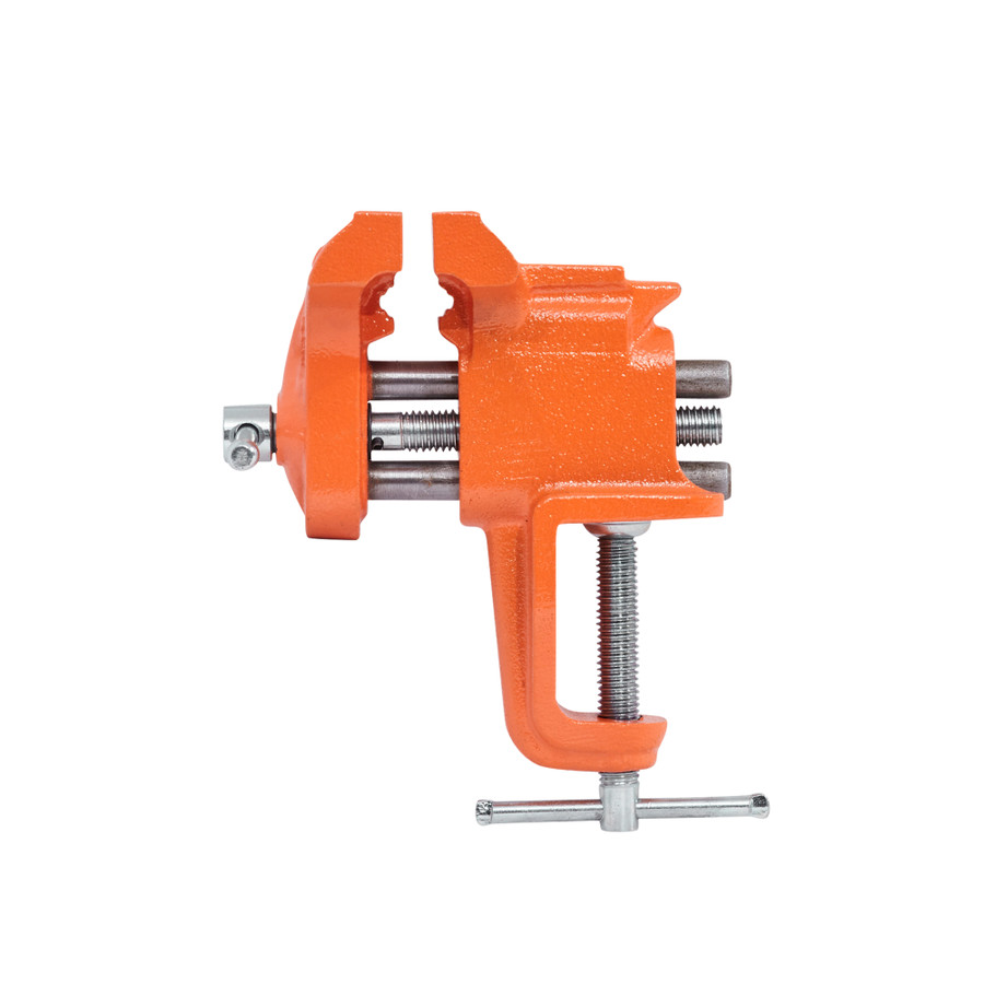 Pony 13025 Light Duty Clamp On Vise, 3 in - Arrow Tool Group