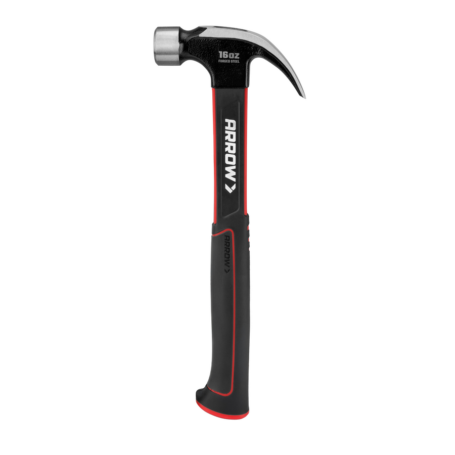 Arrow 16 Oz. General Purpose Steel Claw Hammer - Arrow Tool Group