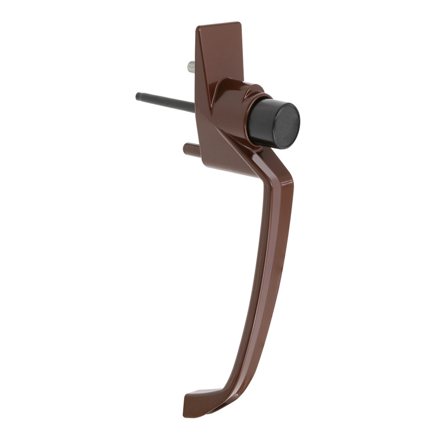 Push Button Storm & Screen Door Latch Set | Brown | Prime-Line - Prime ...