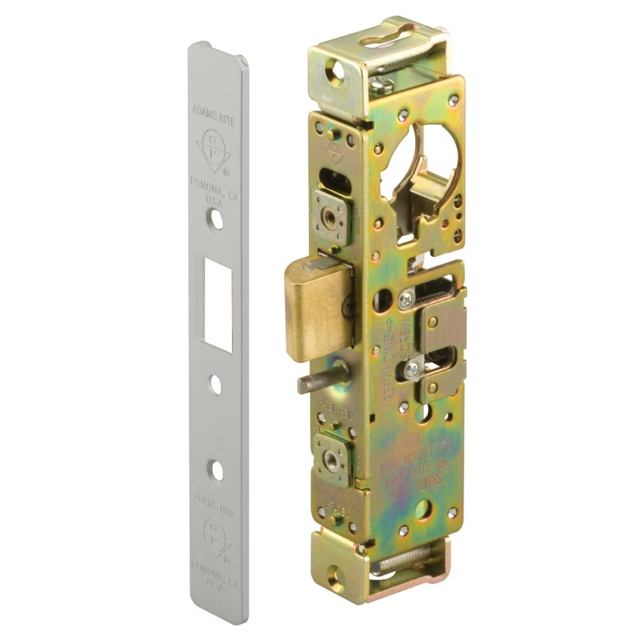 1EA J4822 ADAMS-RITE DEADLATCH/PLATE/STRIKE - Prime-Line Parts