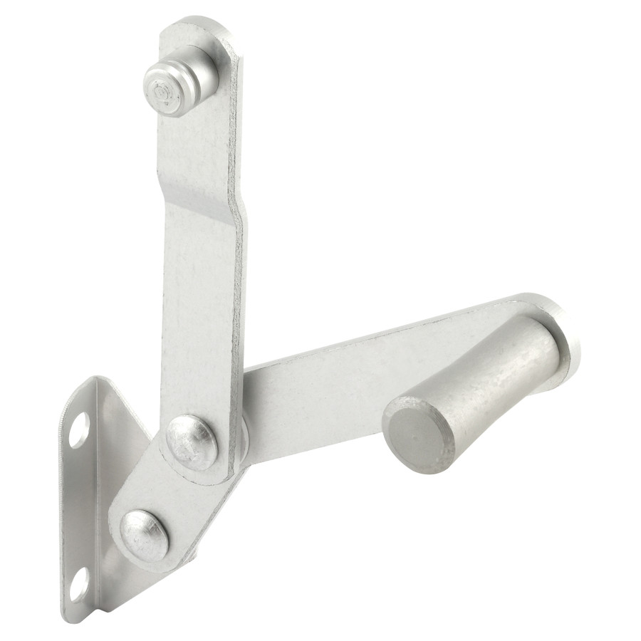 Aluminum, Right-Hand, Louver Operator, International (Single Pack ...