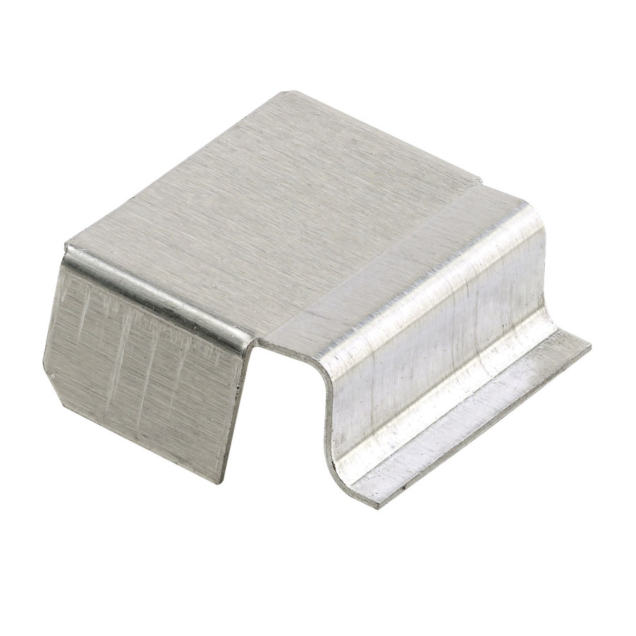 5/8 in. Window Screen Spreader Bar Clips, Mill Finish - Prime-Line Parts