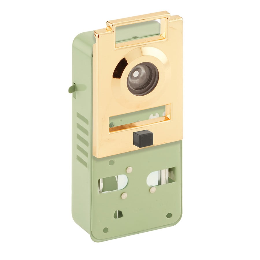 200 Degree Door Viewer and Chime (Single Pack) - Prime-Line Parts