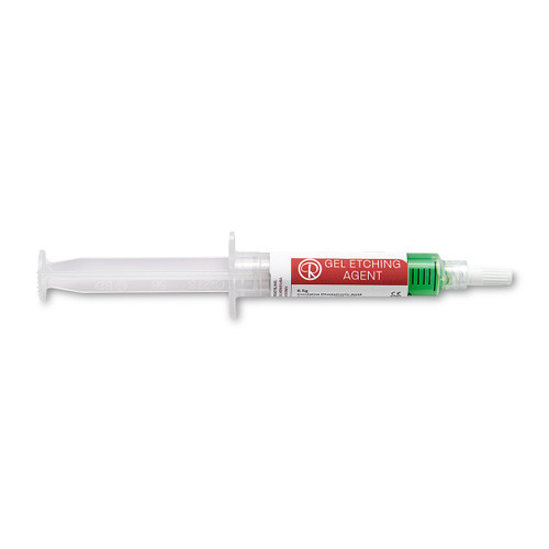 Reliance Gel Etching Agent - 6.5g Syringe 20 Tips - White Oak ...