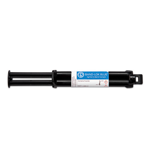 Reliance Band Lok Blue - Self Mixing Dual Syringe - 5g Syringe 15 tips ...
