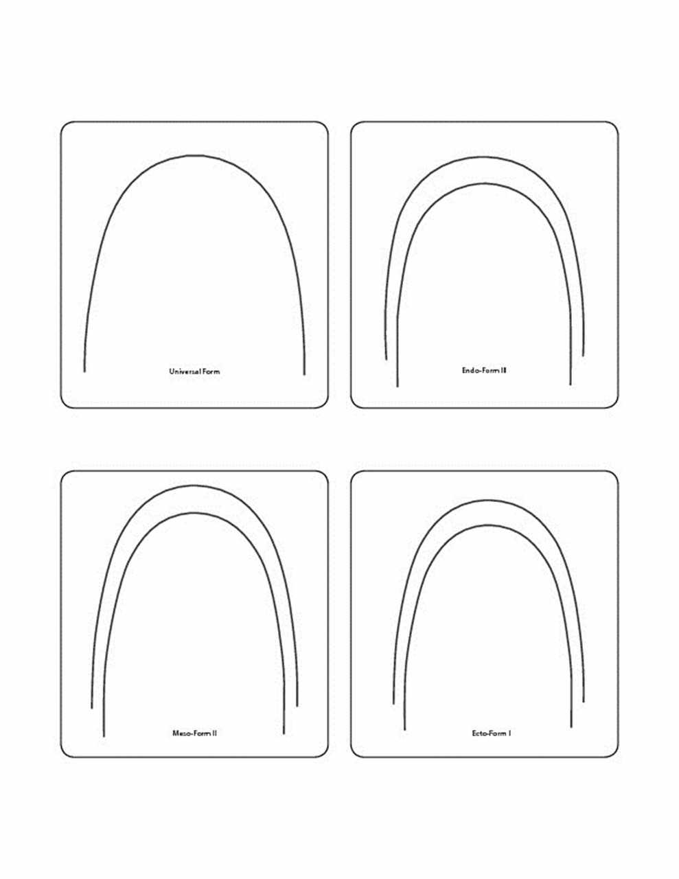 INNOVA SS Archwire - White Oak Orthodontic Products