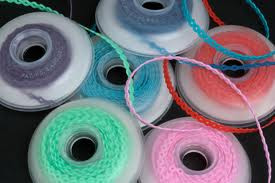 AURORA Elastomeric Poly Chain on 15 foot spool - Long, Short ...