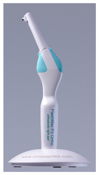 FlashMax P3 Orthodontic and Dental Curing Light - White Oak Orthodontics