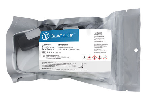Reliance Glass Lok Economy Kit