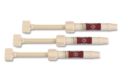 Reliance Phase II Kit in Syringes