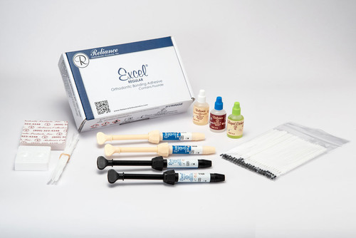 Reliance T.K.O. - Composite Bite Turbo Gel Pink 3.4g Syringe