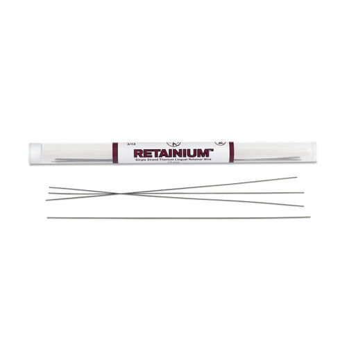 Reliance Retainium - Lingual Retention Wire - 10 - 6" strands - White ...