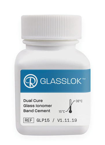 Reliance Glass Lok Powder - White Oak Orthodontic Products