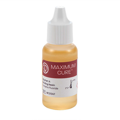 Reliance Maximum Cure - Part A - White Oak Orthodontic Products