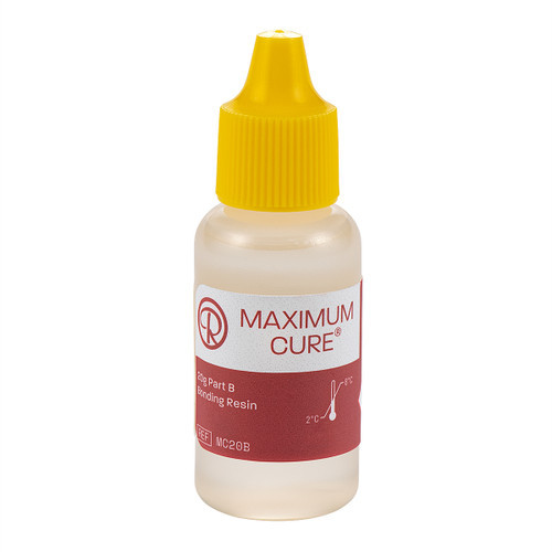 Reliance Maximum Cure - Part B - White Oak Orthodontic Products