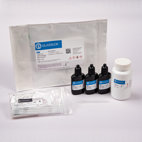 Reliance Glass Lok Economy Kit Blue