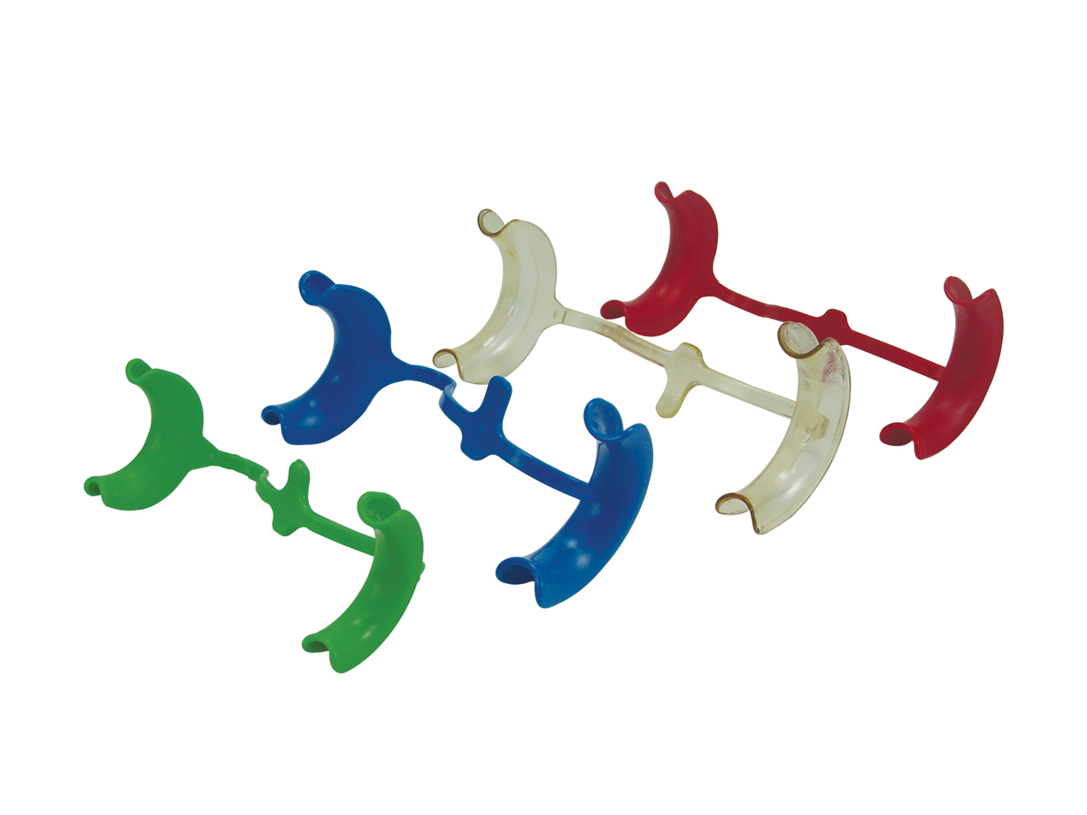 Double Ended Intraoral Cheek Retractors - Autoclavable - White Oak ...