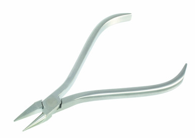 Light Wire Pliers- Short Tips - White Oak Orthodontic Products
