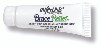 Magic Touch Brace Relief Gel (MS-1067) - White Oak Orthodontic Products