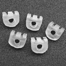 Bondable Composite Eyelet - White Oak Orthodontic Products