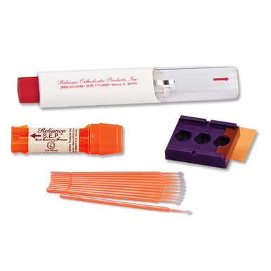 Reliance Self Etching Primer (S.E.P) Kit - White Oak Orthodontic Products