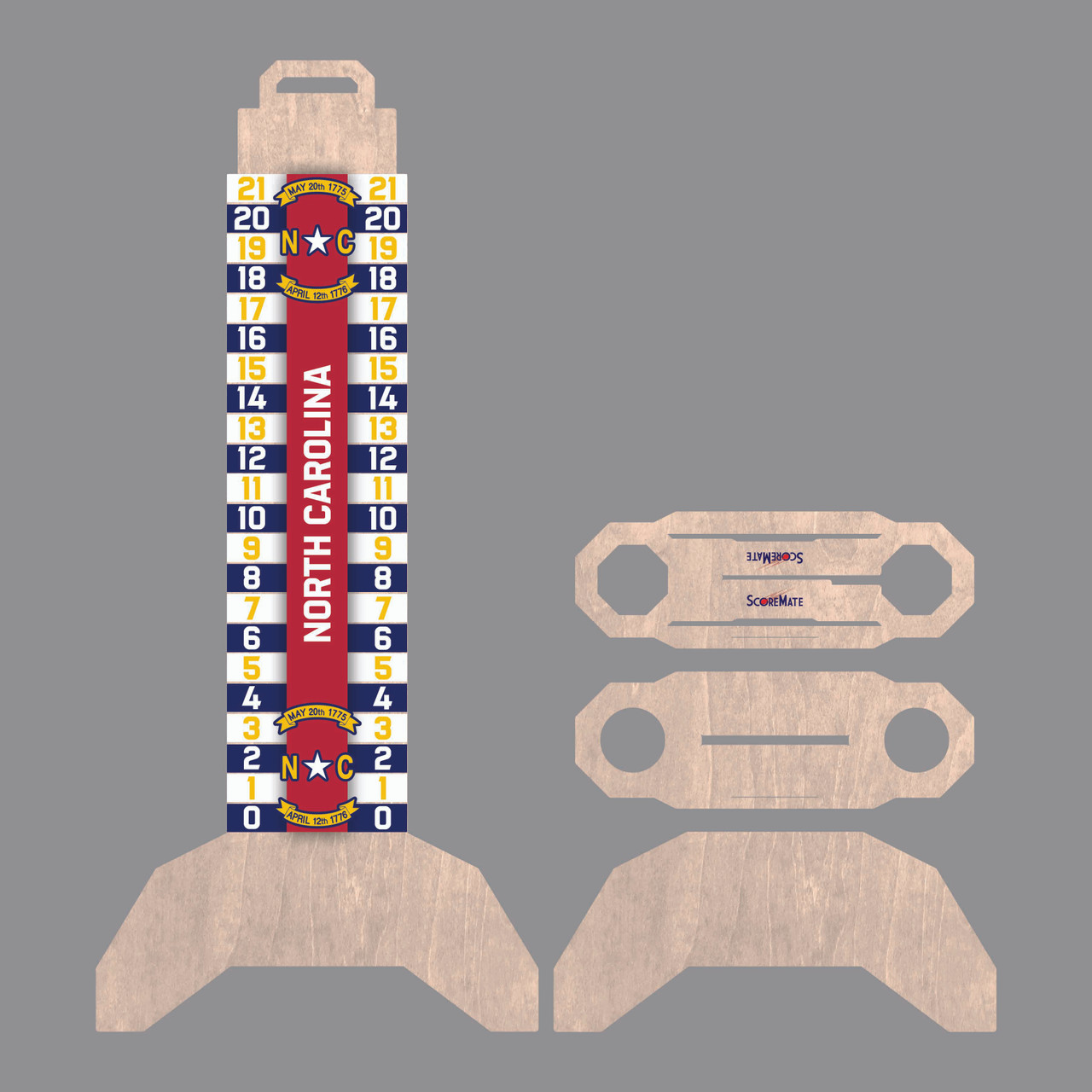 North Carolina Scoretower - Free Shipping!