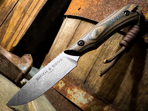 Fixed Blades - Smith & Sons Knife Co.