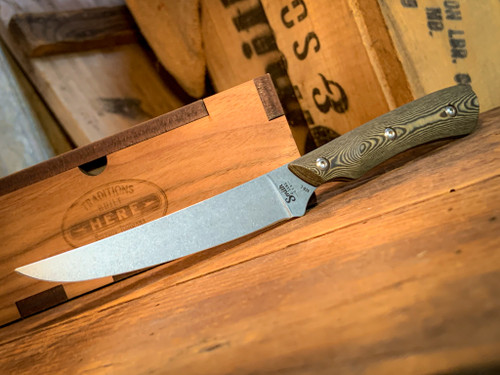 Fixed Blades - Smith & Sons Knife Co.
