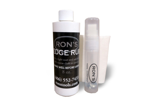 Ron's Edge Rub Kit - Ron's Tools