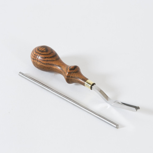 Round Edge Edger 4 - Ron's Tools