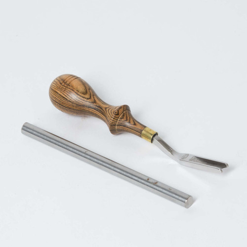Round Edge Edger 8 - Ron's Tools