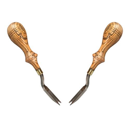 Round Gouge Set - Ron's Tools