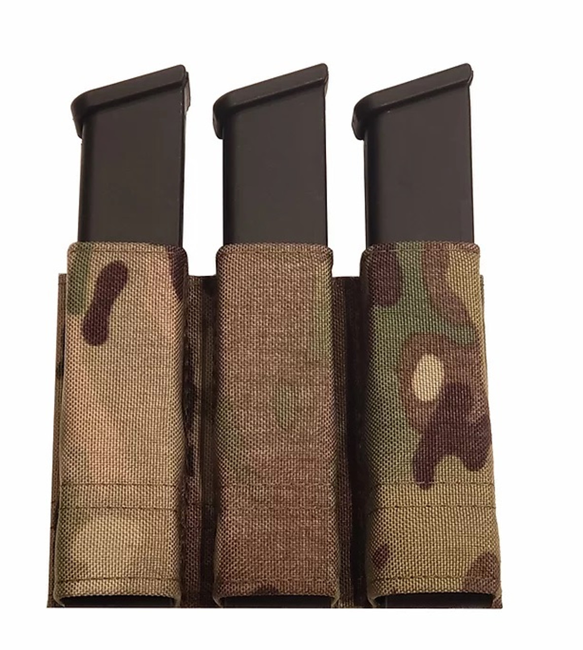 Holsters Belts And Pouches Magazine Pouches Esstac Triple Pistol Gap