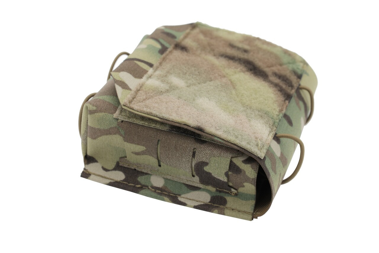 Admin Lidded GP Pouch