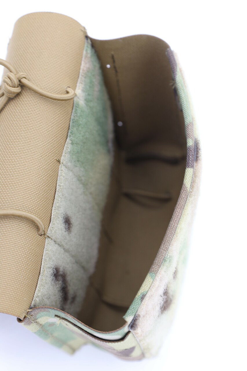 Admin Lidded GP Pouch