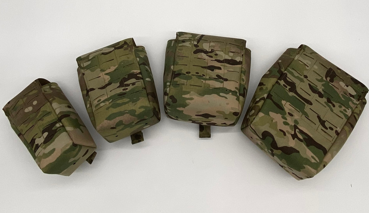 Admin Lidded GP Pouch