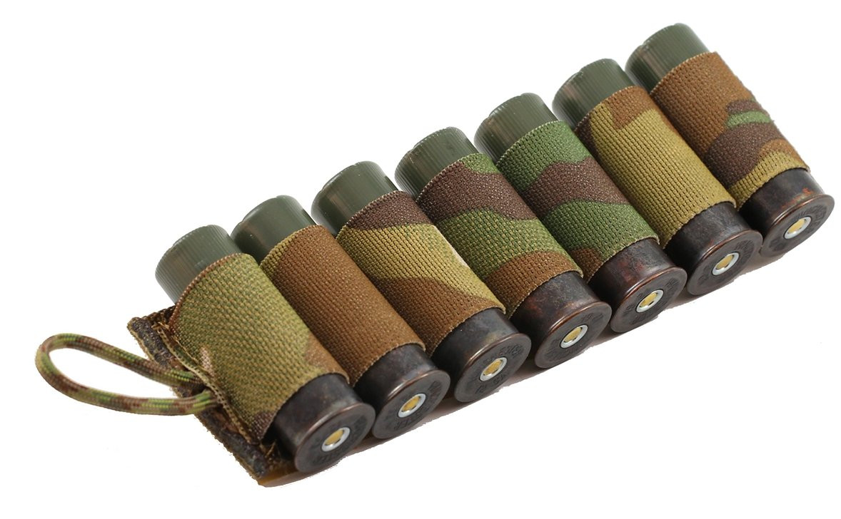 7rd Shotgun Card 12Gauge