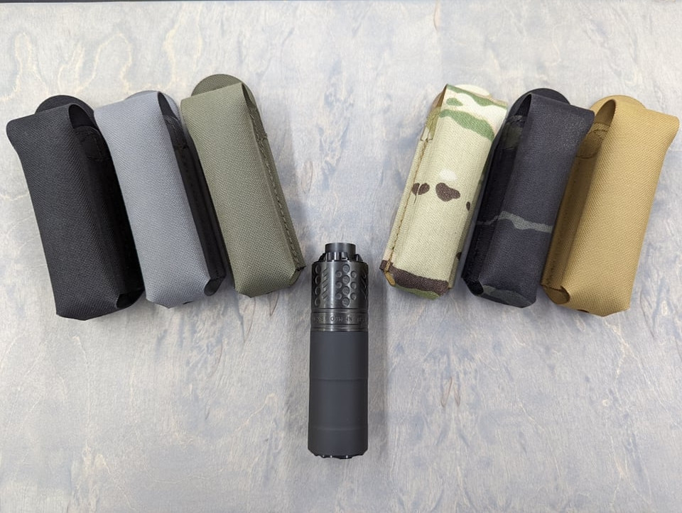 CGS Mod9sk Suppressor pouch