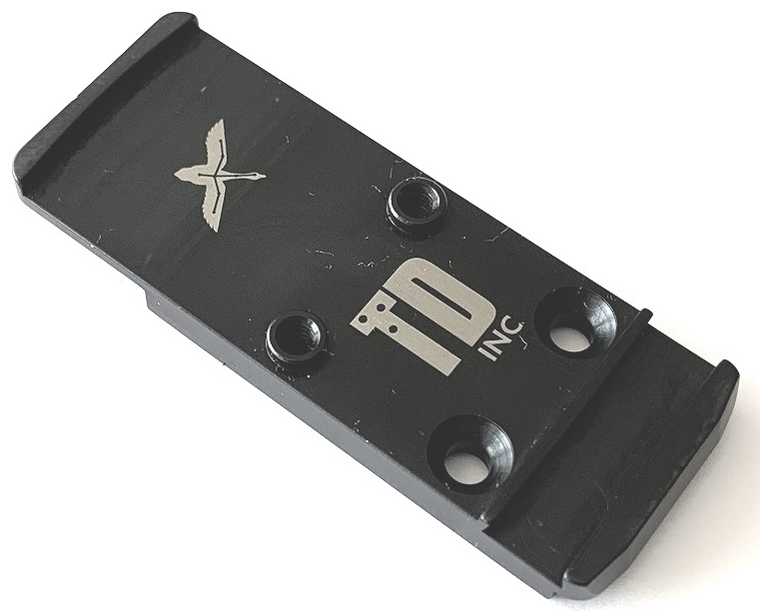Forward Controls Glock MOS Plate (RMR, OPF-G)