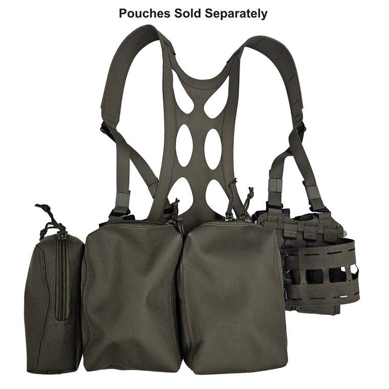 Daeodon Plate Carrier - Large SAPI