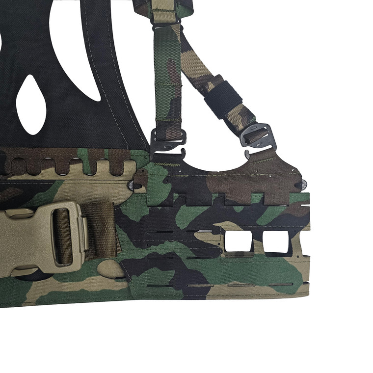 Daeodon Plate Carrier - Large SAPI