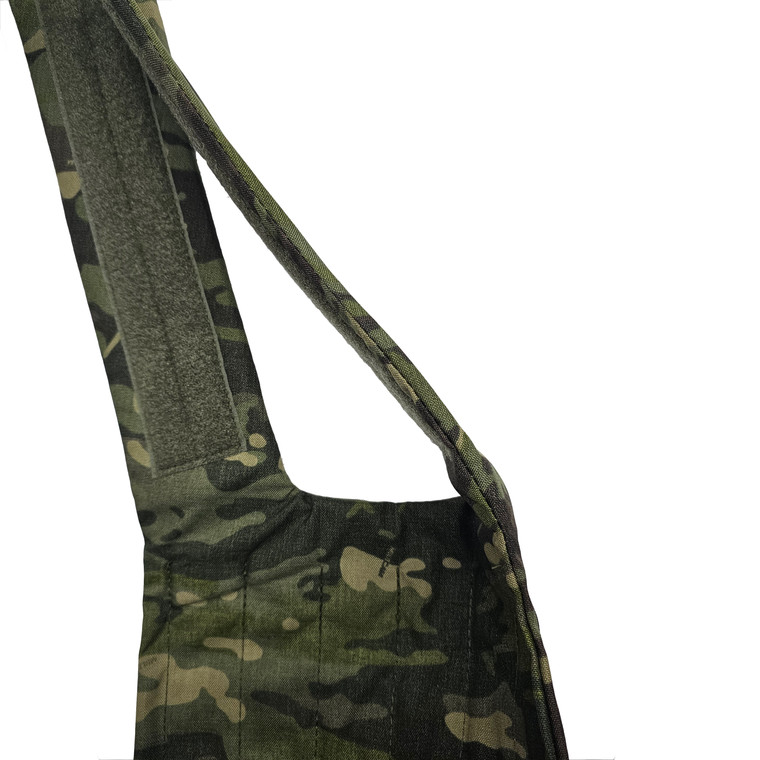 5.56 Quad Hinged Piggy Chest Rig