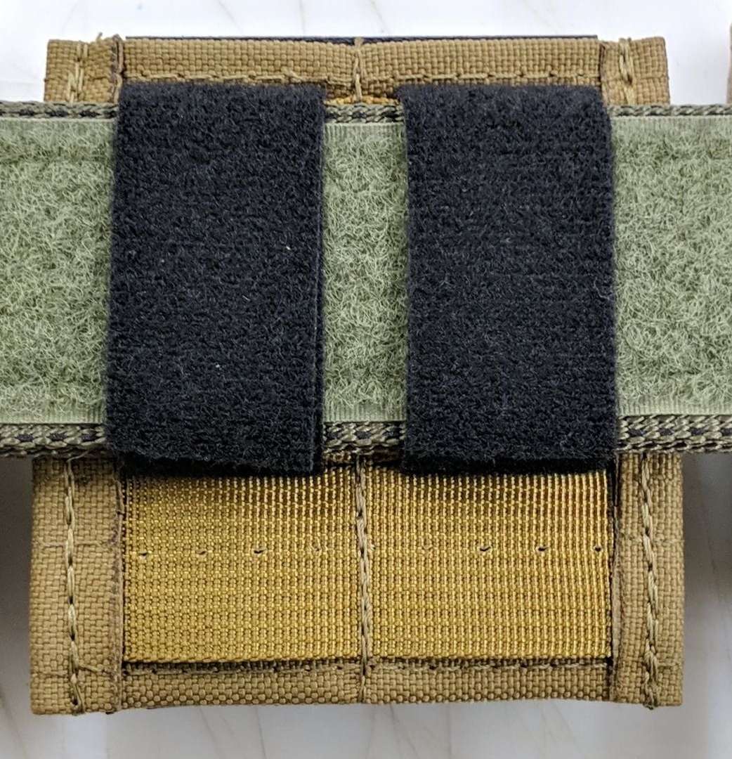 Micro Pals webbing belts and attachments - Esstac