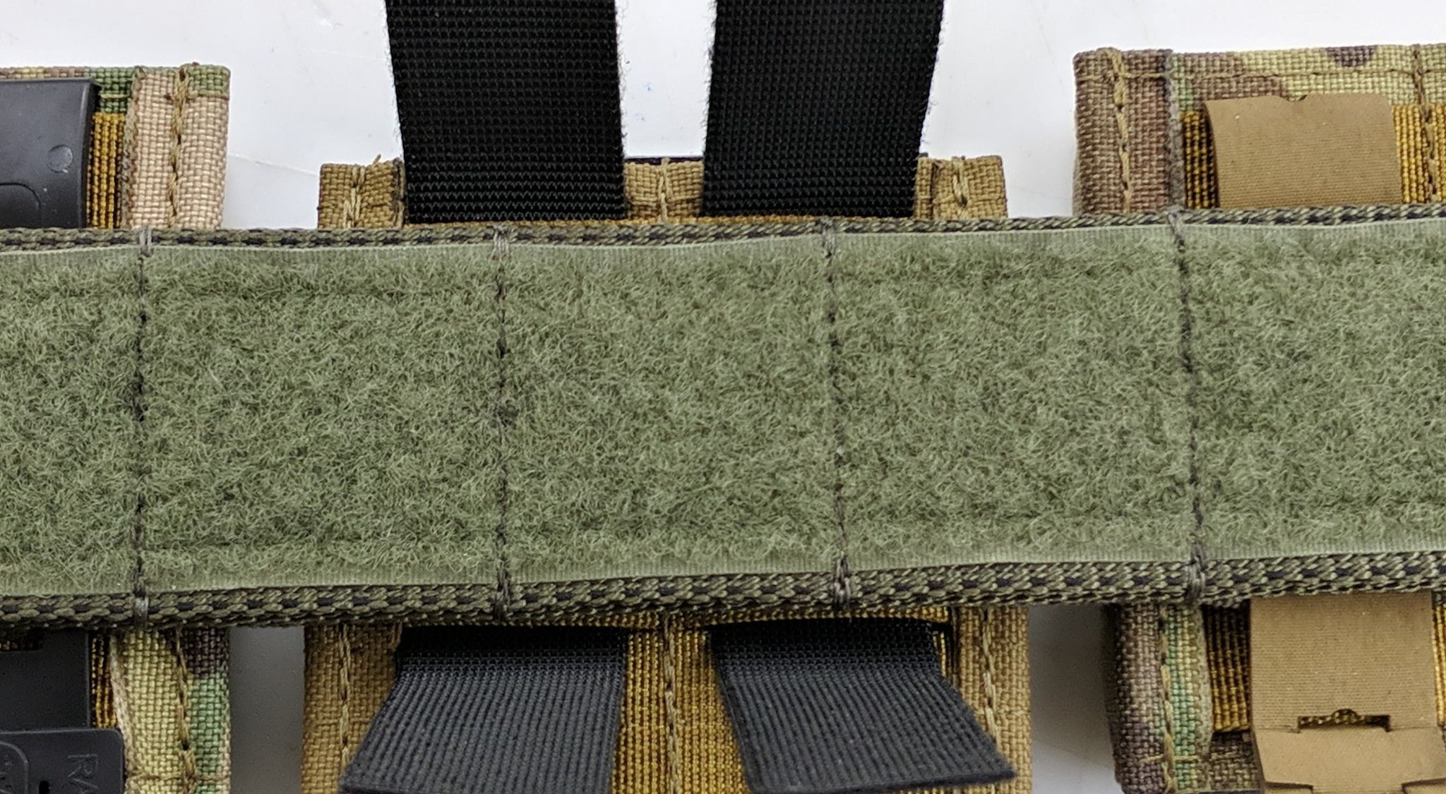 Micro Pals webbing belts and attachments - Esstac