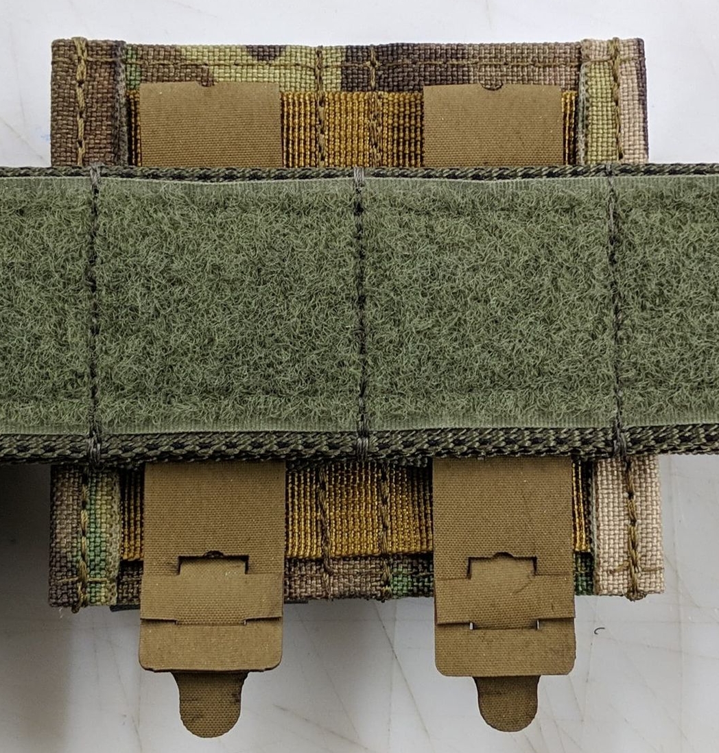 Micro Pals webbing belts and attachments - Esstac