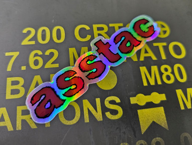 Esstac Sticker