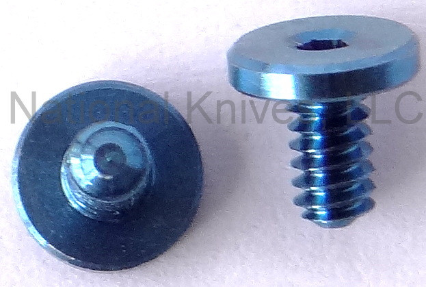 Hinderer Knives Handle Screws | National Knives, LLC